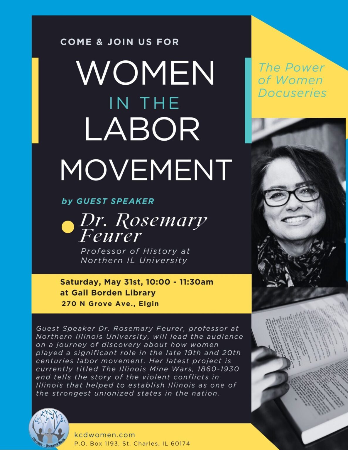 Women in the Labor Movement